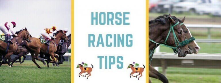 Top 5 Horse Racing Tips Today for the US & UK Horse Racing Tracks
