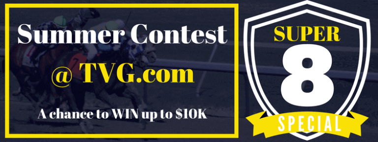 TVG.com Promotions with Live Horse Racing Betting and Summer Long ...